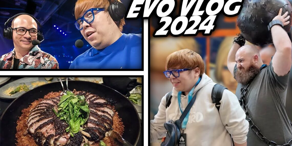 Justin Wong: Reflecting on 25 Years at Evo