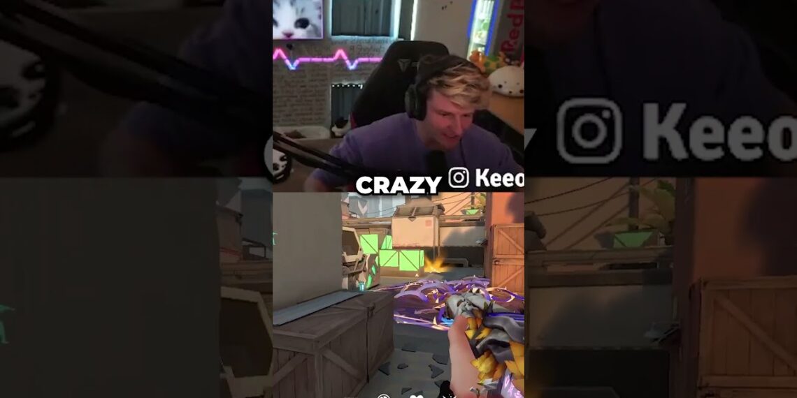 Keeoh: Unleashing the Power of Vyse and Sage Tech in Valorant