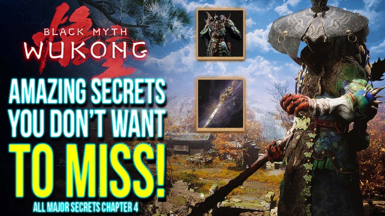 Black Myth Wukong: Dusk Veil Guide & Boss Strategies