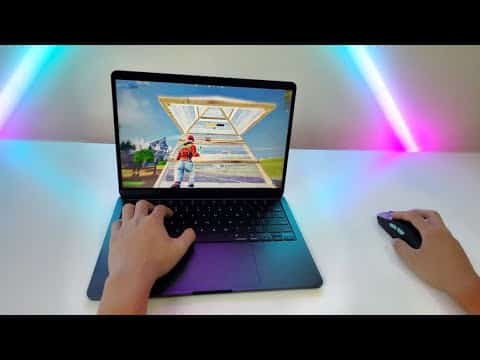 Kxng: Gaming on a MacBook - Can it Handle Popular Games?