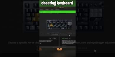 Kxng: Unveiling the Cheating Keyboard