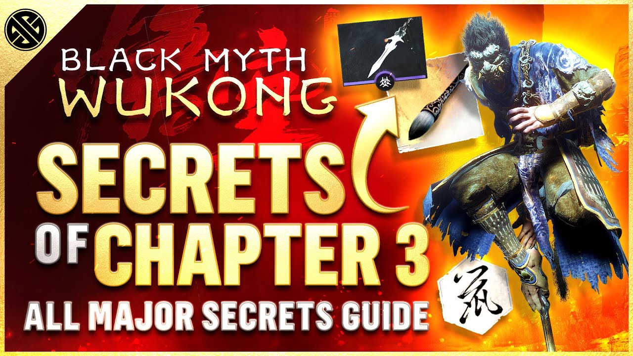 Wukong Chapter 3 Secrets: Hidden Gems Revealed