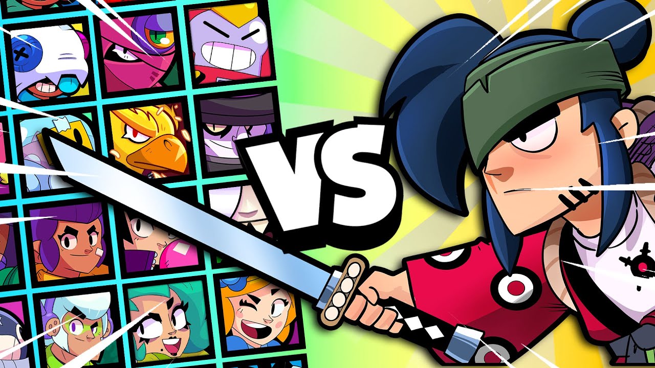 Brawl Stars Kenji: 1v1 Domination Guide (2024)