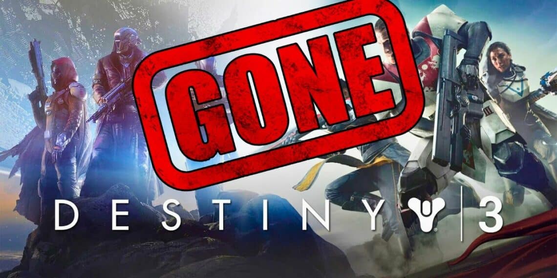 Destiny 3 Cancelled? Bungie's Future Plans