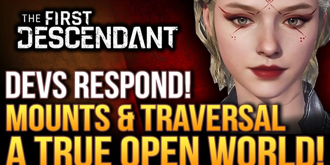 The First Descendant Mega Dungeon: A Complete Guide