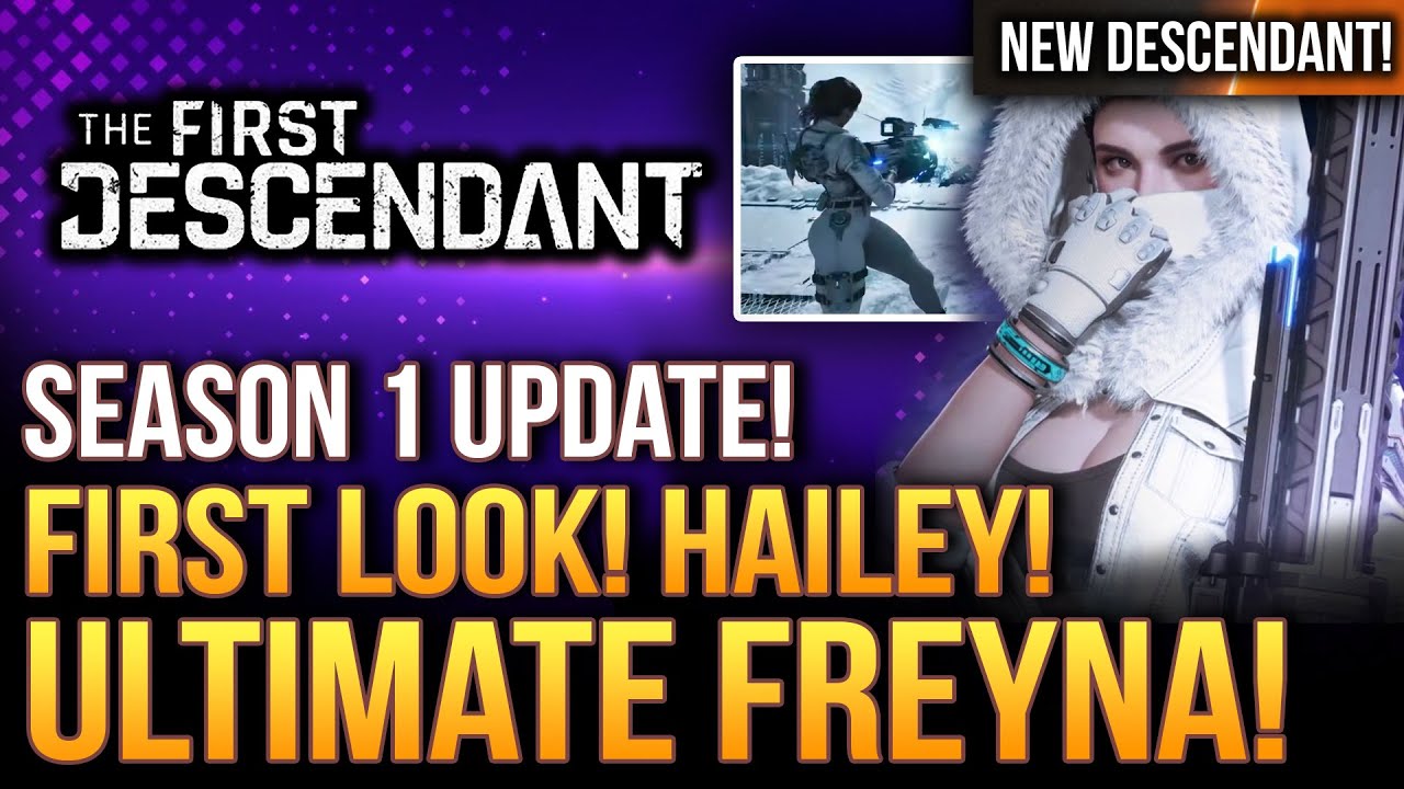 Mastering Ultimate Freyna In First Descendant