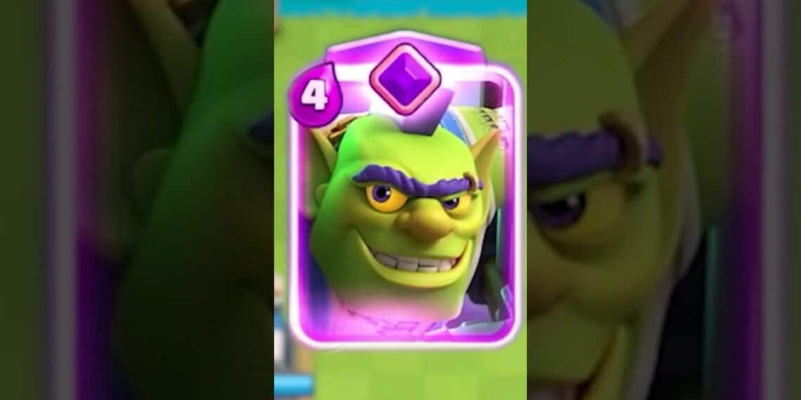 Orange Juice Gaming: Evolution Goblin Cage