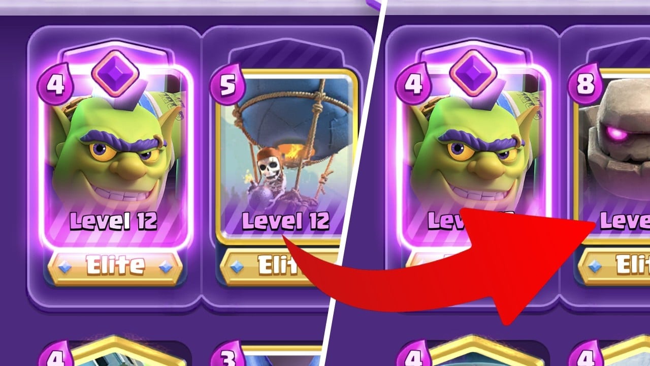 Orange Juice Gaming: I Tried EVERY Evo Goblin Cage Deck