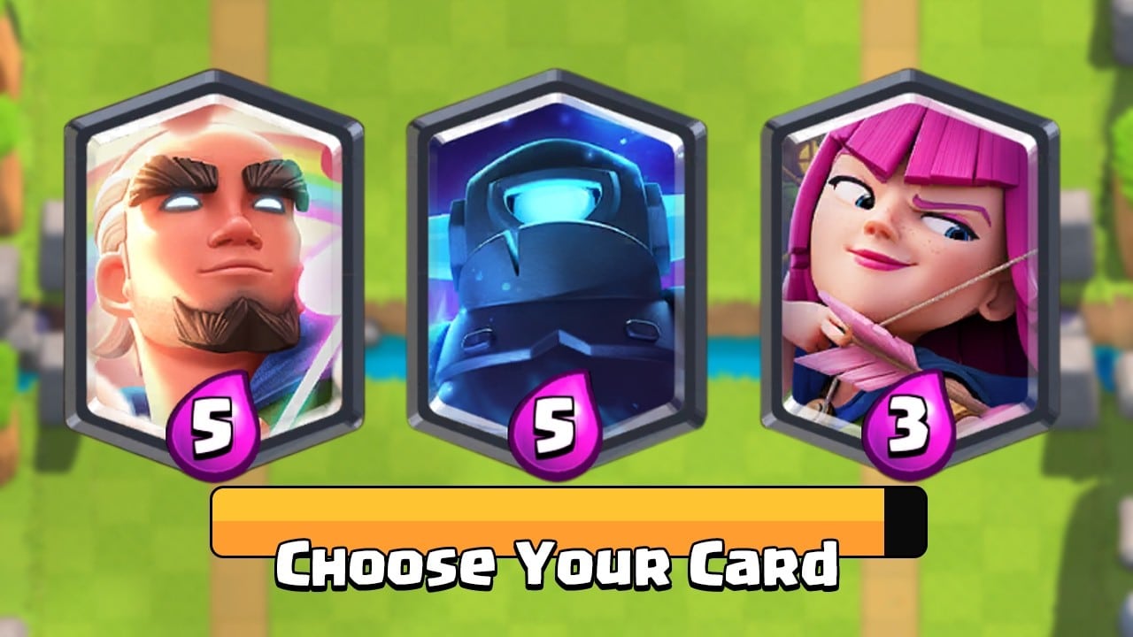 Orange Juice Gaming: The Power of the Super Mini PEKKA in Clash Royale