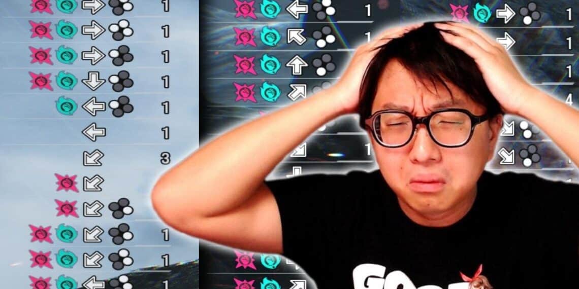 PhiDX: Analyzing Tekken Gameplay and Strategies