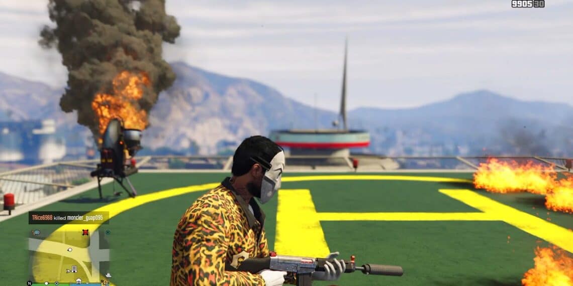 Putther: Exploring the Thrilling World of GTA Online Putther: Exploring the Thrilling World of GTA Online