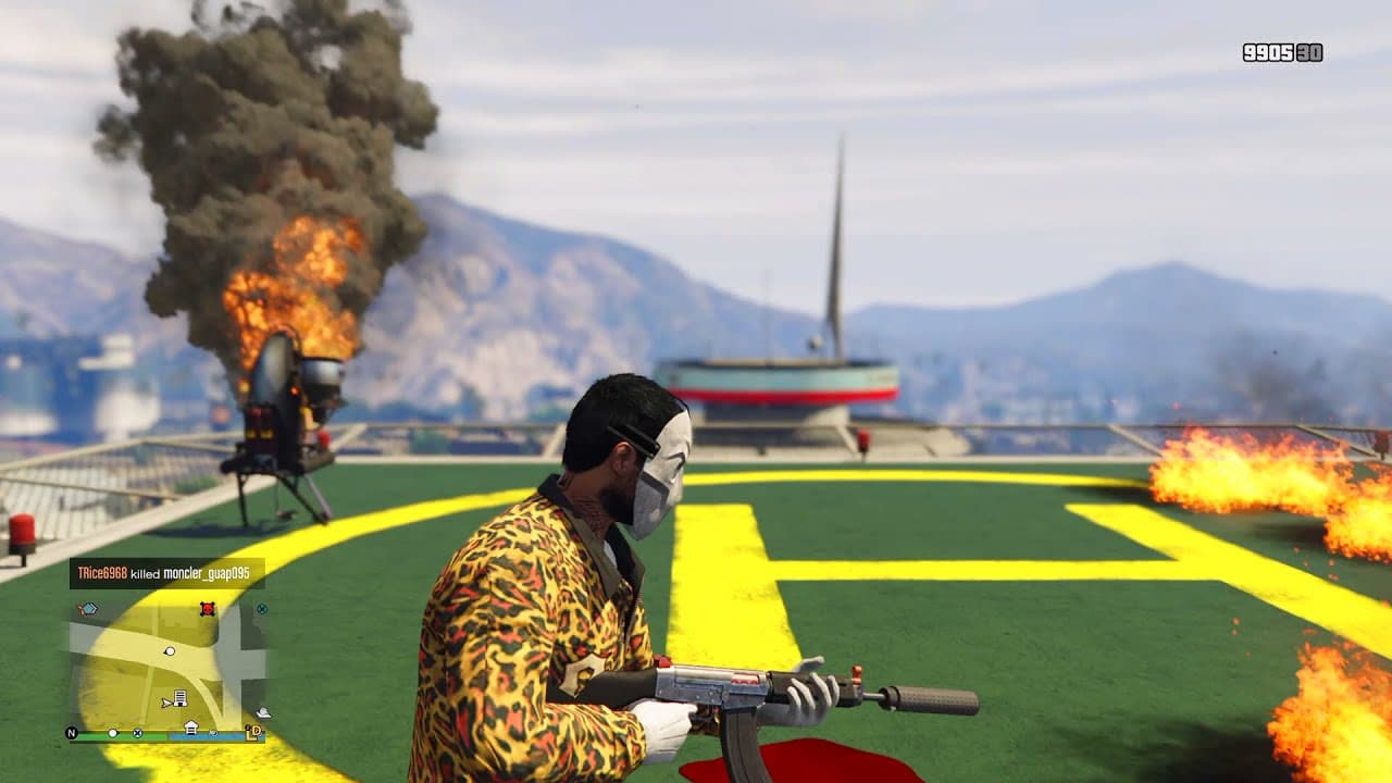 Putther: Exploring the Thrilling World of GTA Online Putther: Exploring the Thrilling World of GTA Online
