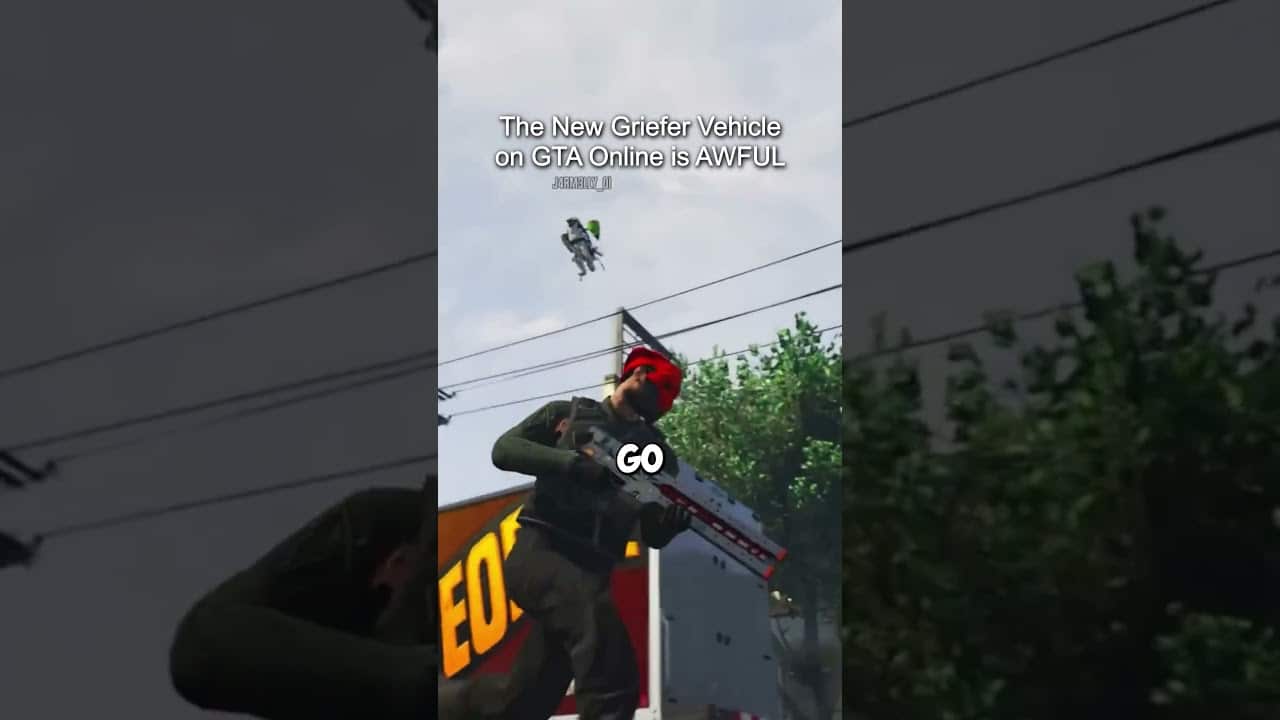 Putther: Jetpack FINDS OUT.