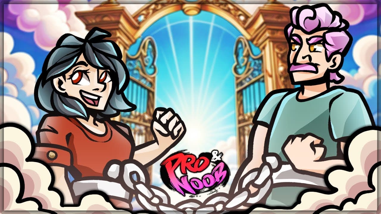 RageGamingVideos: Chained Together - From Hell to Heaven