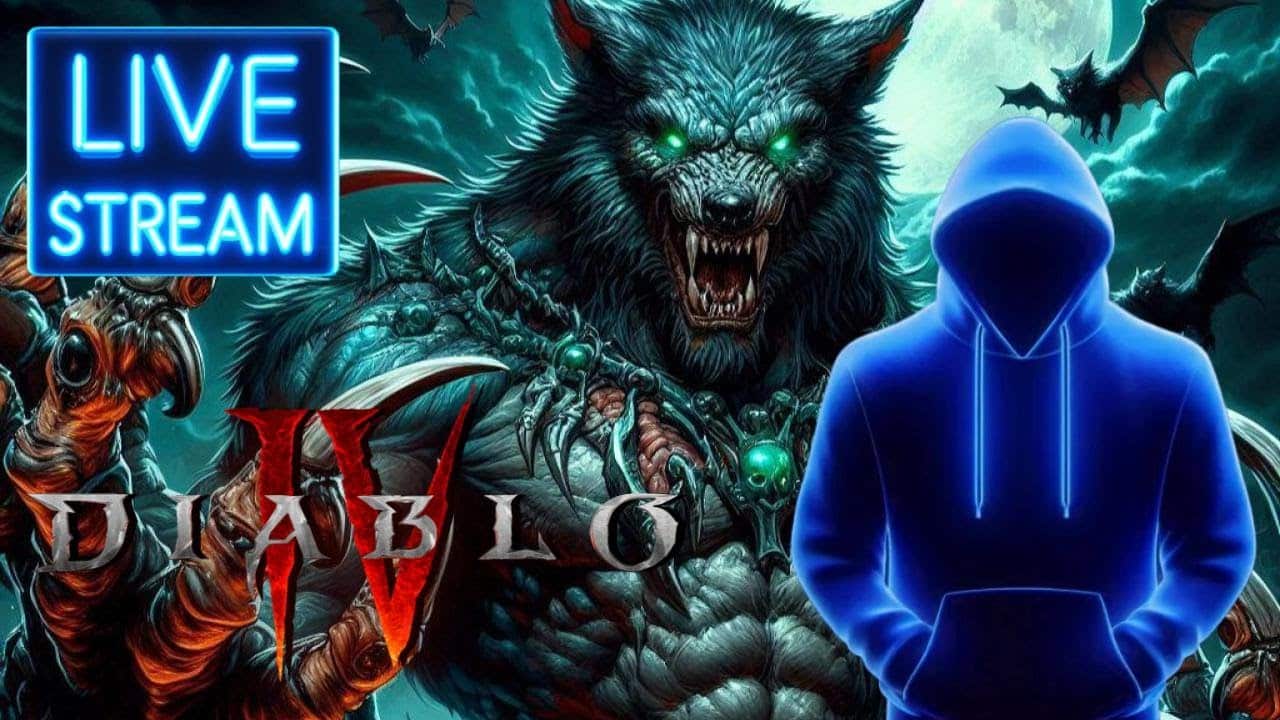 Raxxanterax: Diablo 4 Season 5 Necro & Druid Time