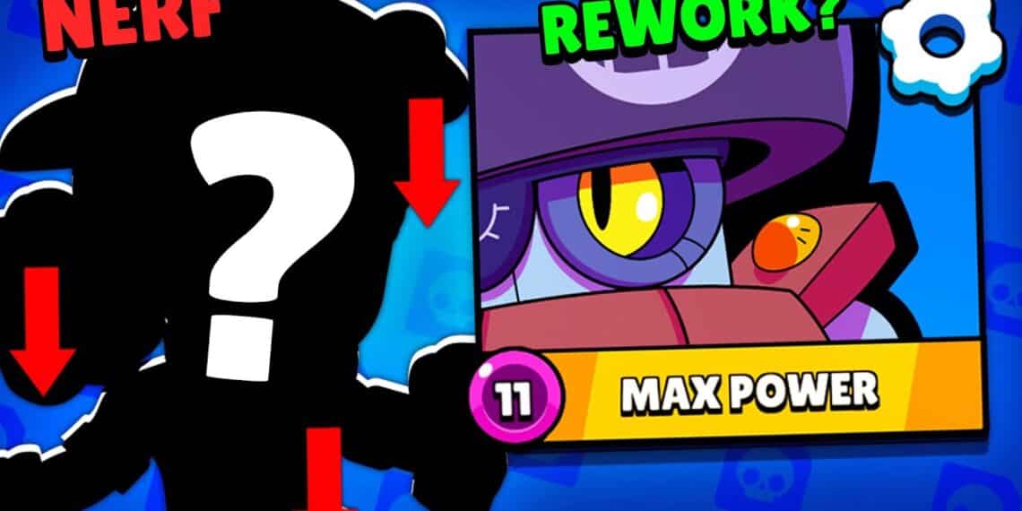 Rey - Brawl Stars: Leaked Balance Changes! New Darryl Easter Eggs ...