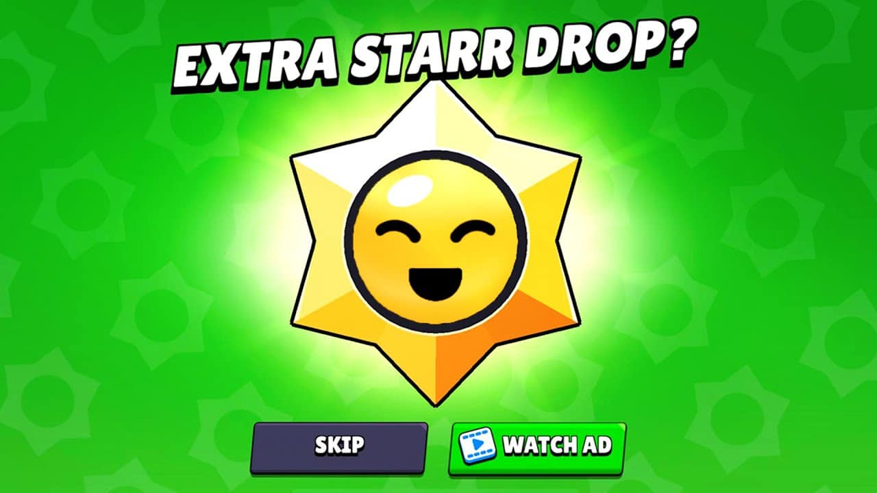 Rey - Brawl Stars: There's a new type of Starr Drop...