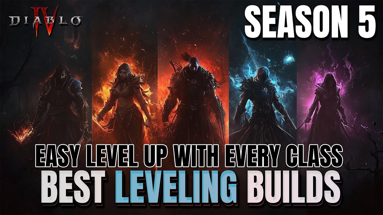 Diablo 4 Rogue Leveling Build: Season 5 Guide (Fast & Easy)