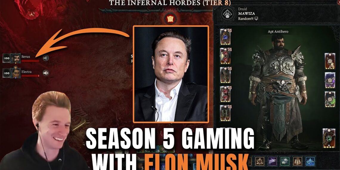 Rob2628: Season 5 Update for Diablo 4 - Spiritborn & Infernal Hordes