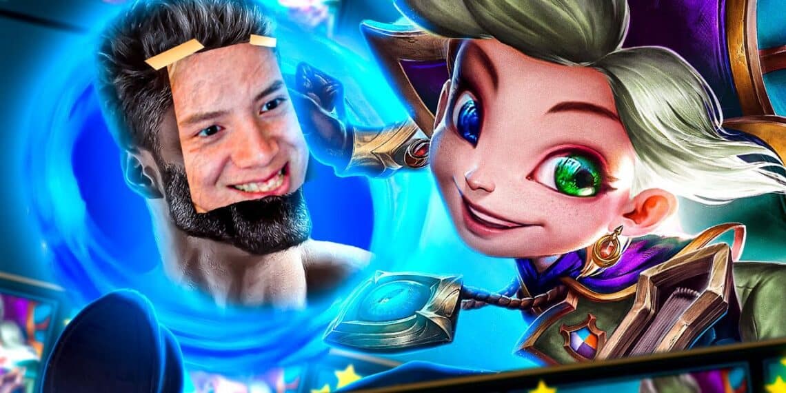 robinsongz - TFT: Zoe Is the Most Broken 1-Cost in TFT History...