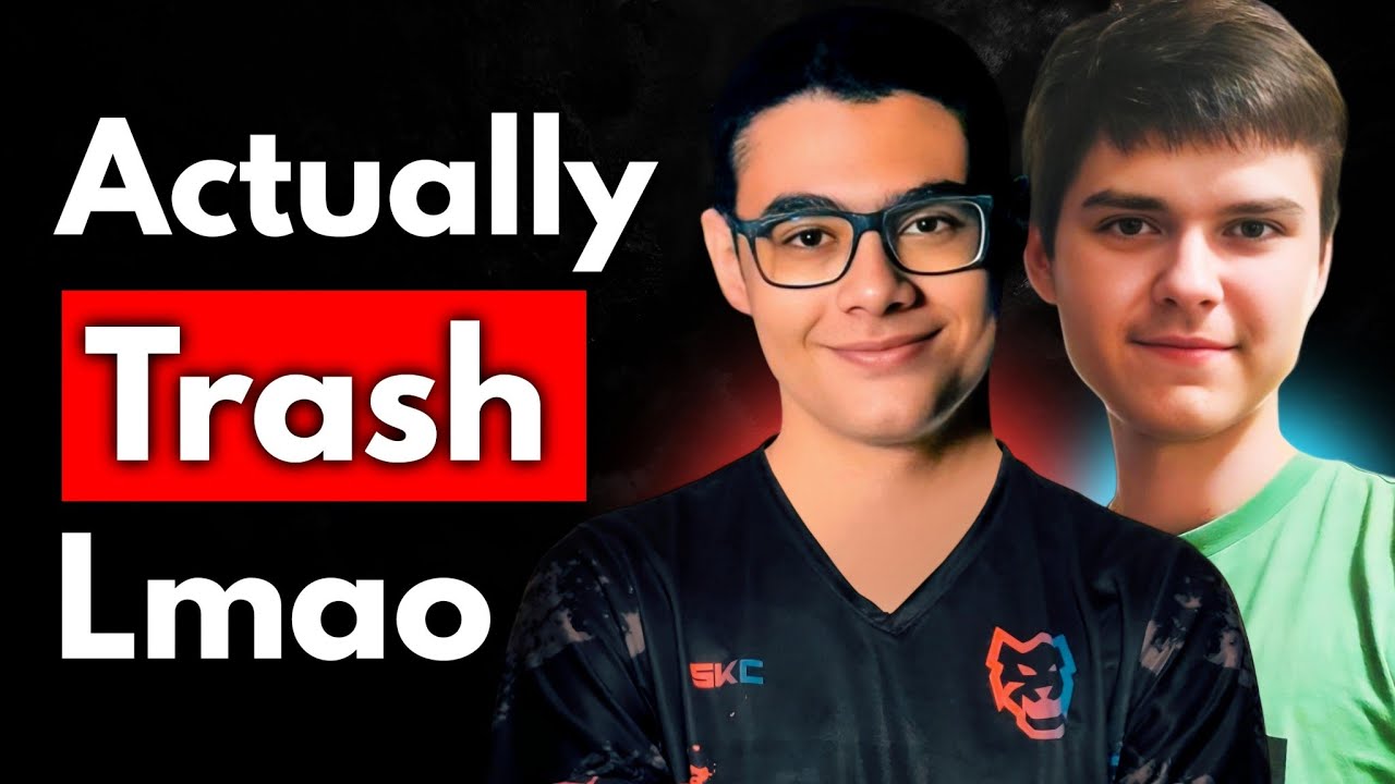 Ryley - Clash Royale: Why Are Clash Royale YouTubers Playing These Decks???