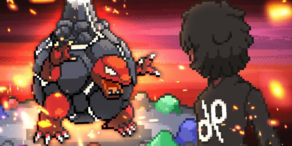 Sacredalmighty Exploring The Mysteries Of Pokemon Hidden Place
