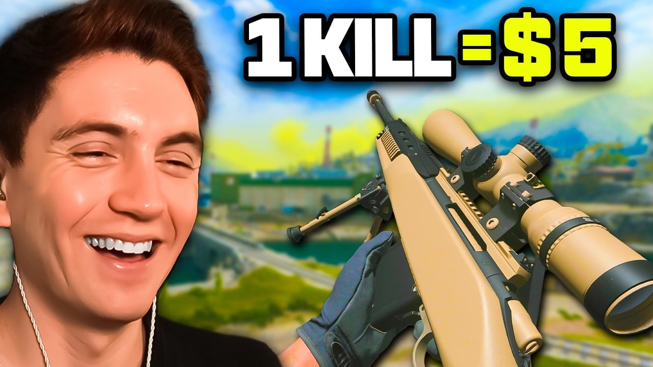 SammyMedows: The Chris Kyle Meta Loadout Challenge