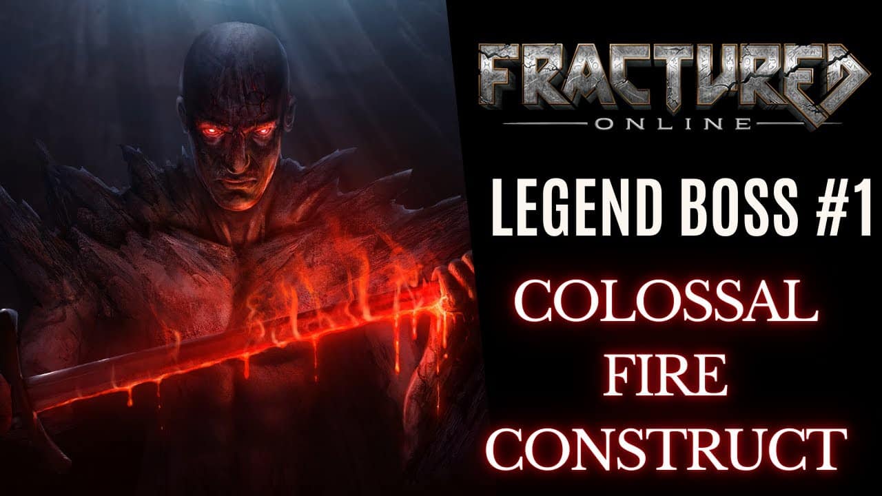 Ser Medieval: Taking Out Our First Legend | Fractured Online MMORPG ...