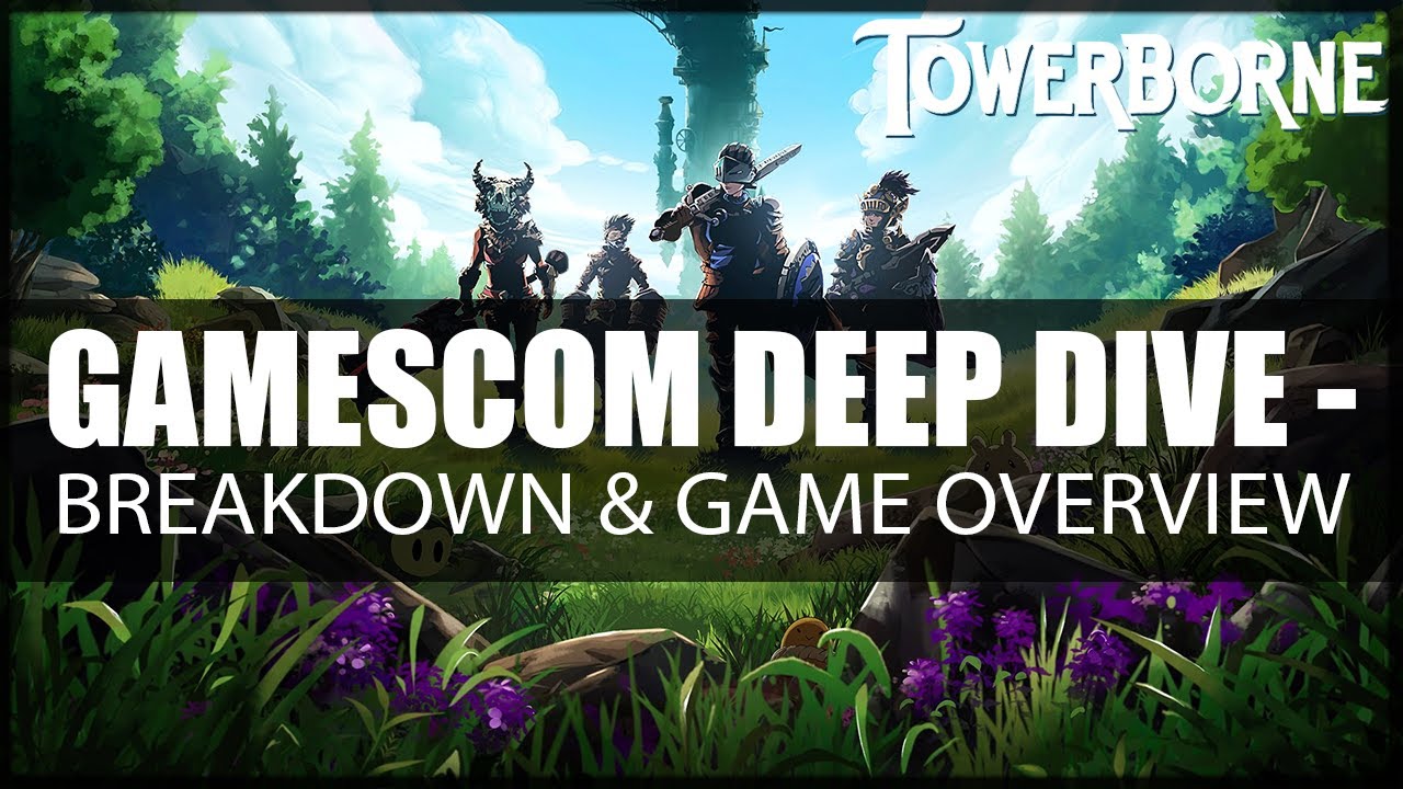 Towerborne Classes: A Complete Guide (2024)