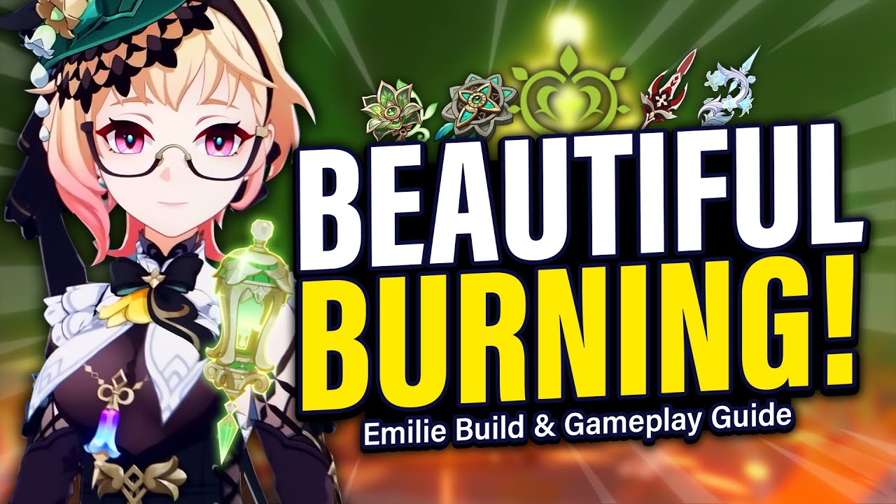 Emily Genshin Impact Guide: Best Builds & Teams