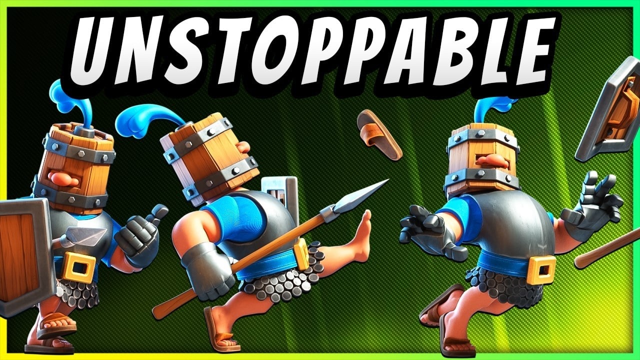 SirTagCR - Clash Royale: Unlocking the Full Power of Royal Recruits