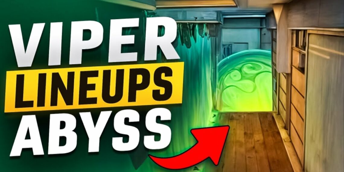 Viper Abyss Setup Guide: Dominate Valorant in 2025