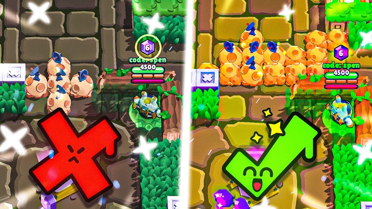 SpenLC - Brawl Stars: 14 Brawl Stars PRO Tips