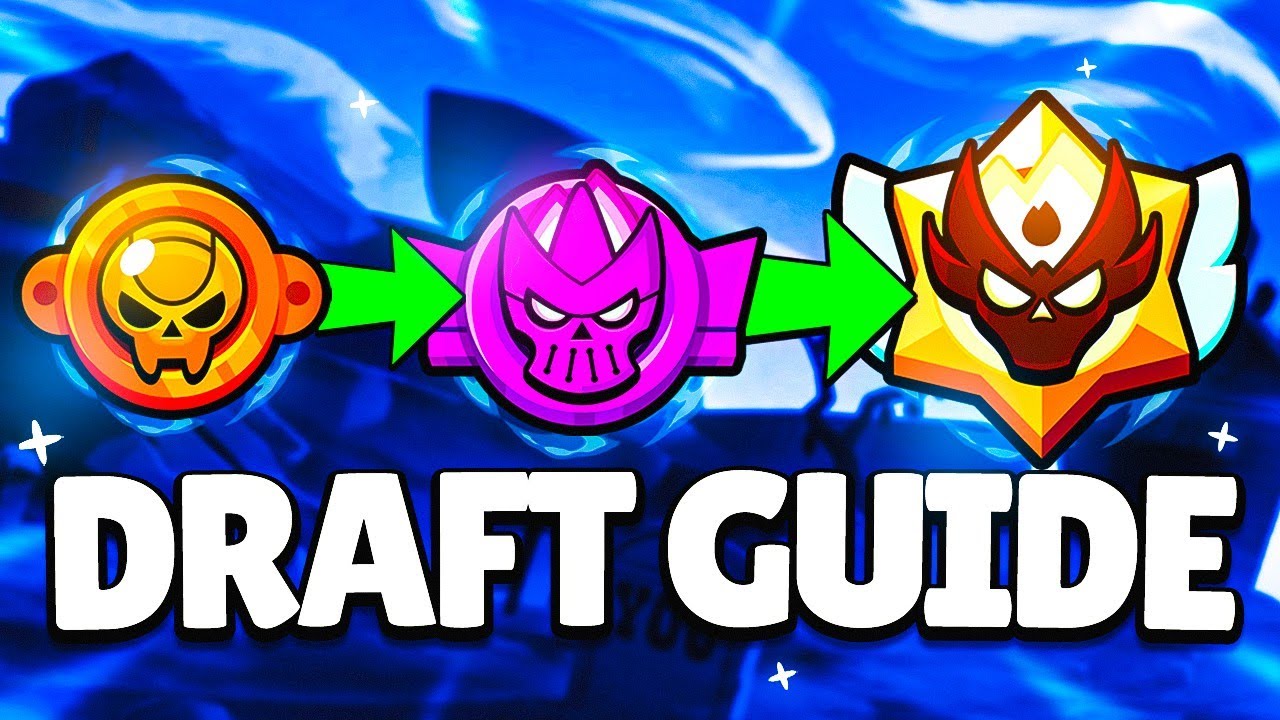 Brawl Stars Draft Guide: Dominate Ranked in 2024