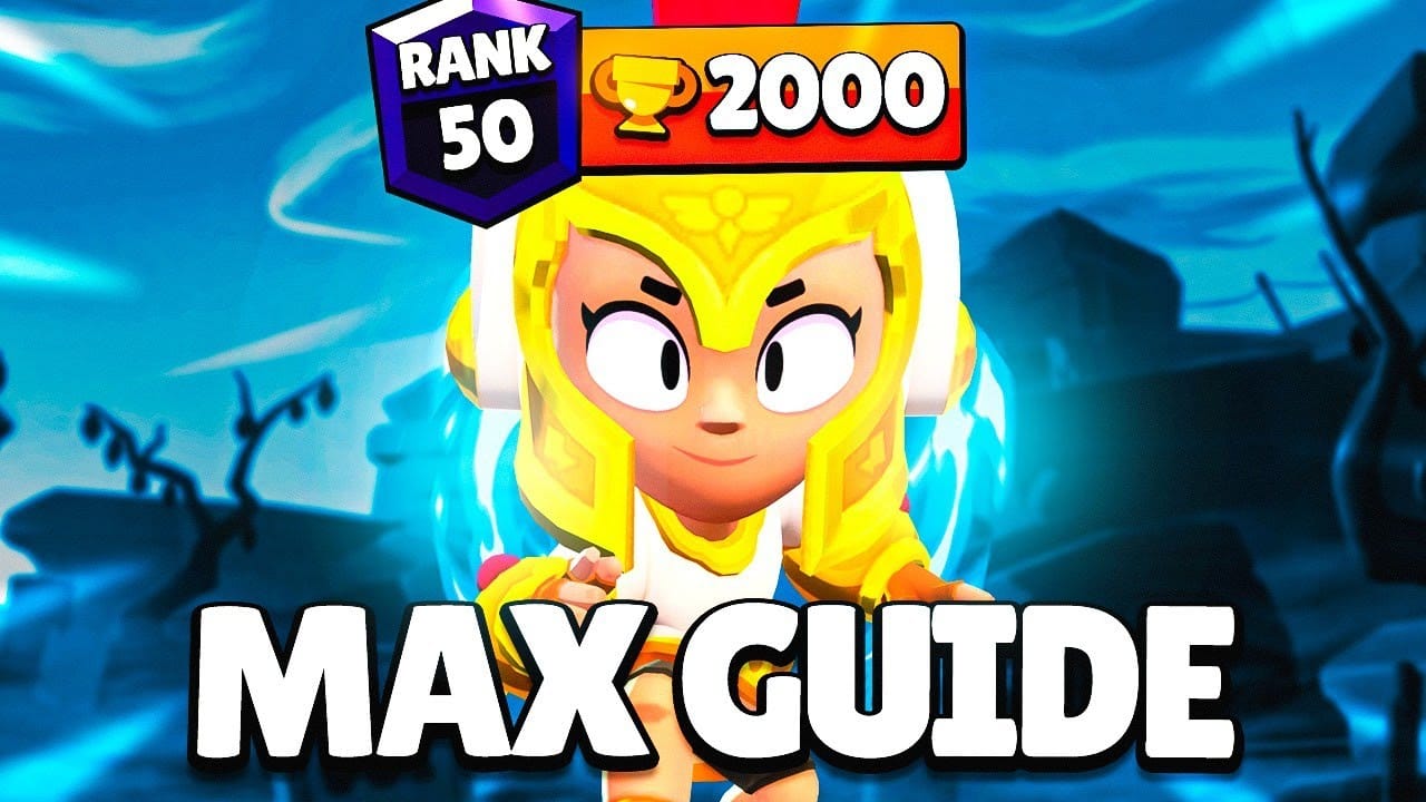 Max Brawl Stars Guide: Tips, Tricks, and Strategies