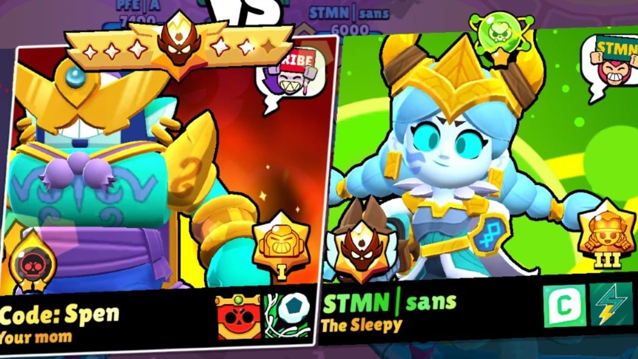 Brawl Stars Alien Fame: How Sans Reached the Top