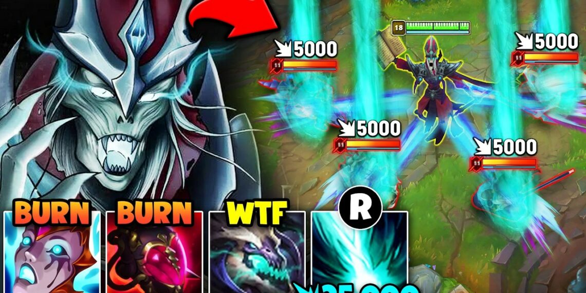 Karthus MyQPWQ3BIF4 Build: One-Shot Ult Guide