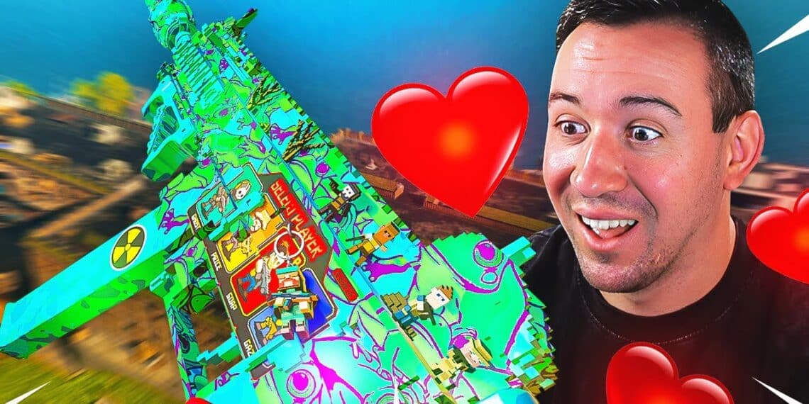 TCaptainX: The Best Striker Class Setup for Rebirth Island in Season 5 ...