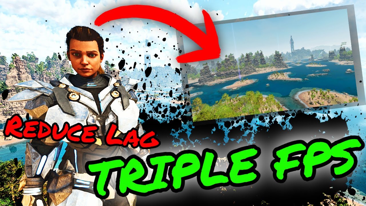 Why is Ark Survival Ascended So Laggy? (2024)