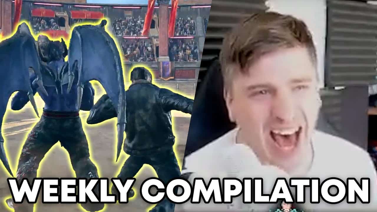 TheMainManSWE: TMM Plays TEKKEN 8 Funny Compilation #10