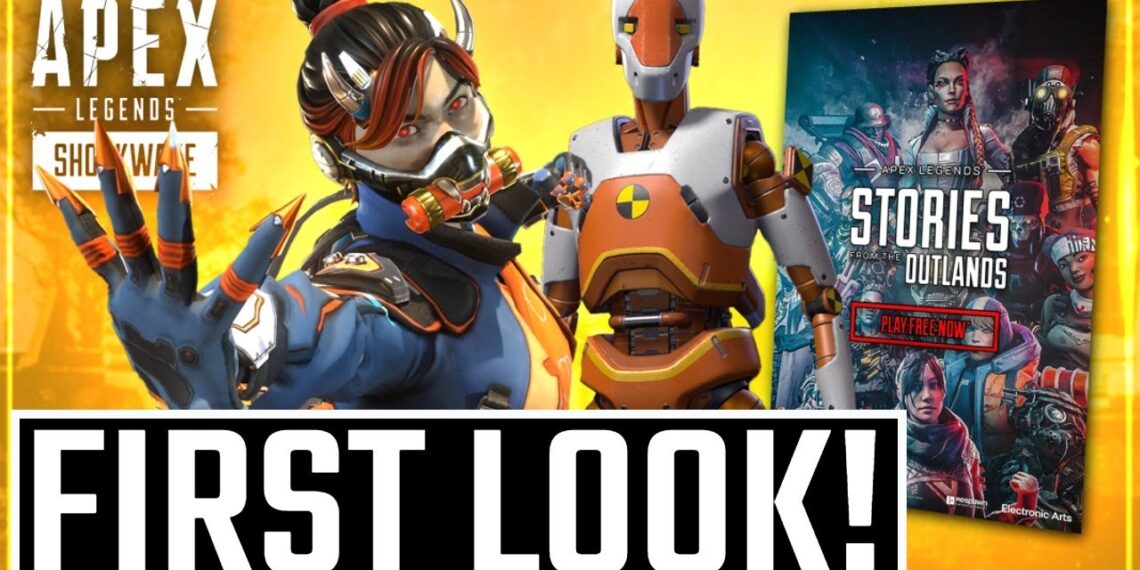 Thordan Smash: Apex Legends Is Finally Releasing New Content