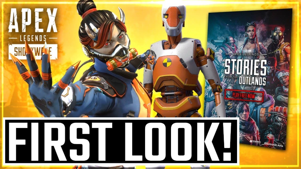 Thordan Smash: Apex Legends Is Finally Releasing New Content