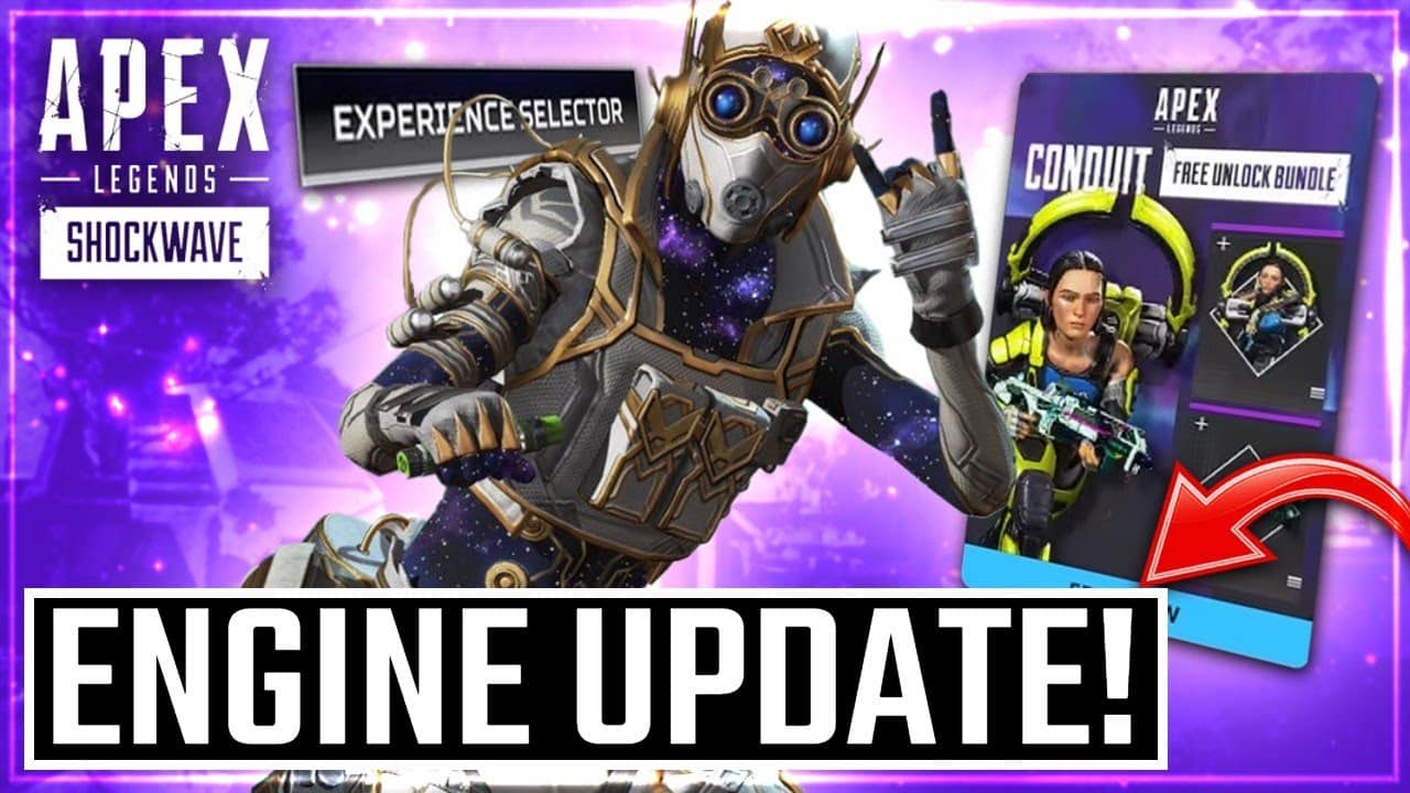 Apex Legends Engine: Is It Holding the Game Back?