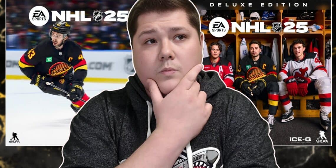 Thrash HKY: Which NHL 25 Edition Should You Buy?