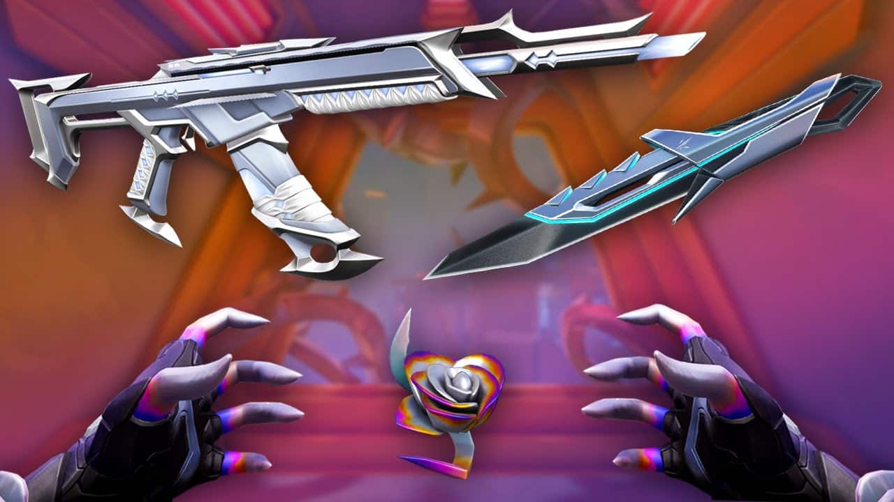 urnotjustin: The BEST Skins for VYSE | VALORANT