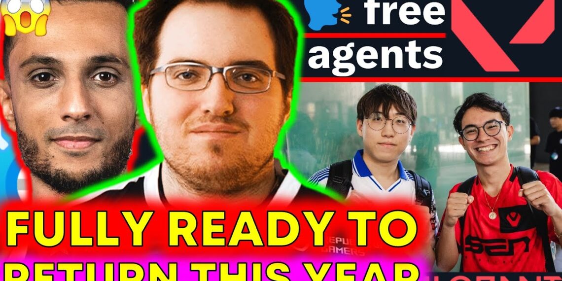 VALORANT News - TacticalRab: Yay RESPONDS to Return Rumors, VCT ...