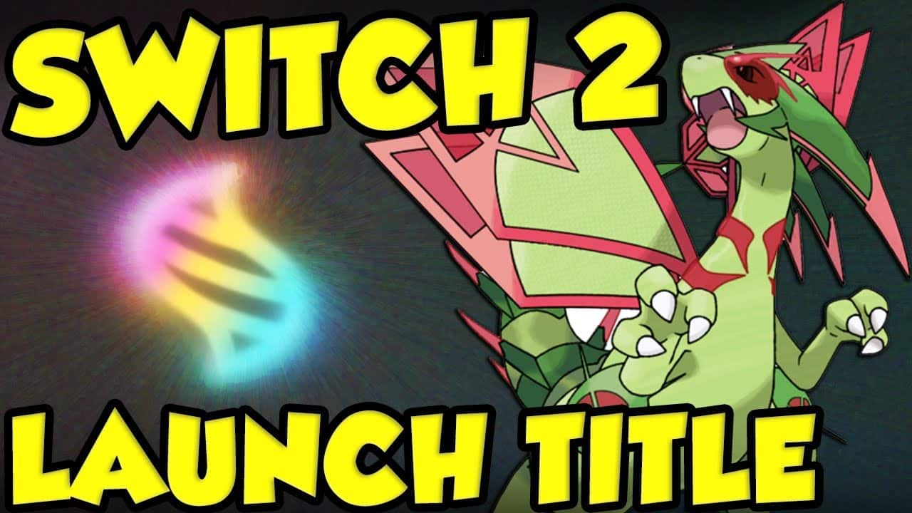 Pokémon Legends ZA: What We Know So Far