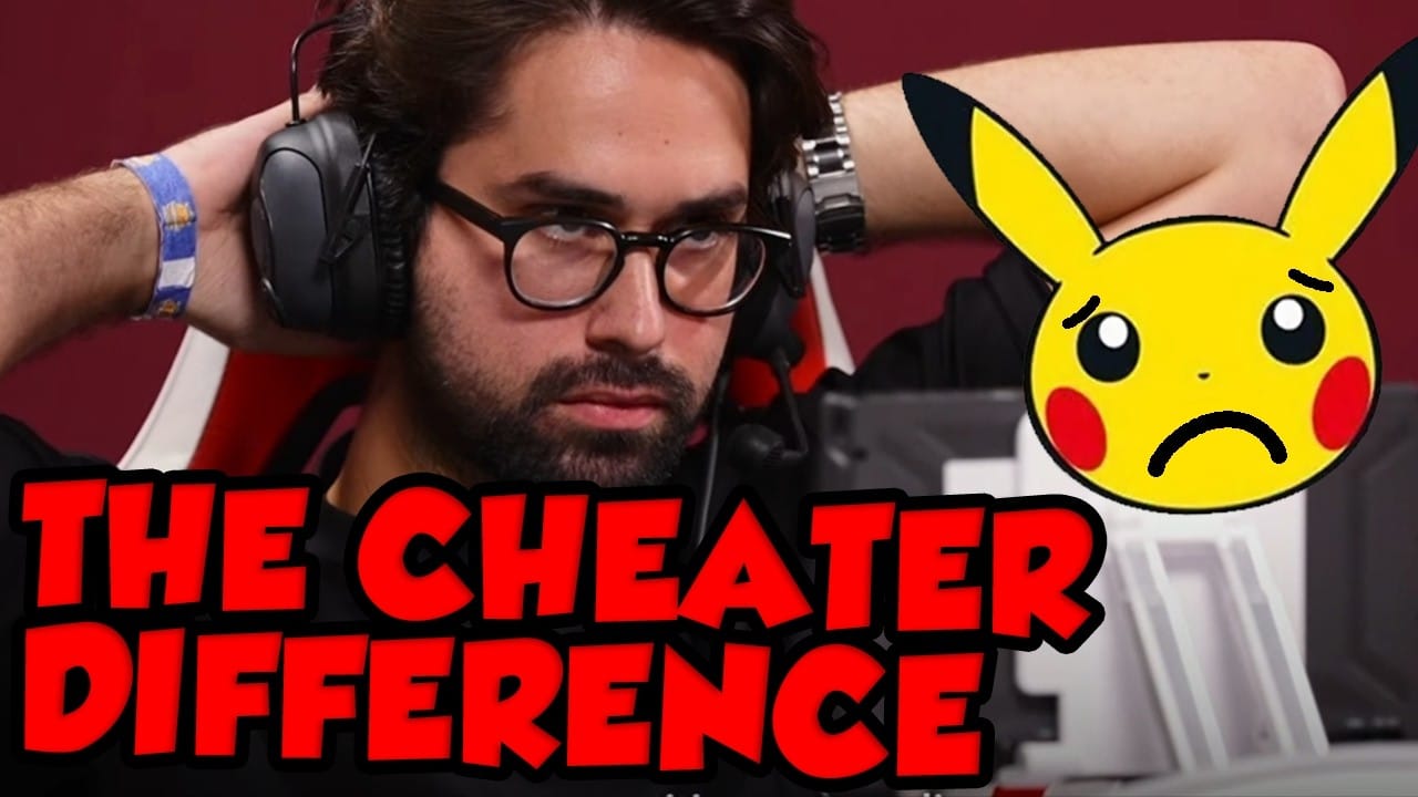 Wolfe Glick Controversy: Cheating Allegations Explained Wolfe Glick Controversy: Cheating Allegations Explained