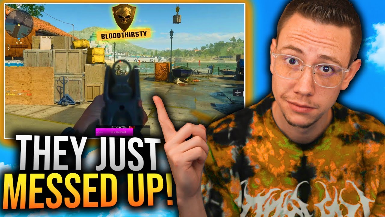 WhosImmortal: Call of Duty Just Messed Up...