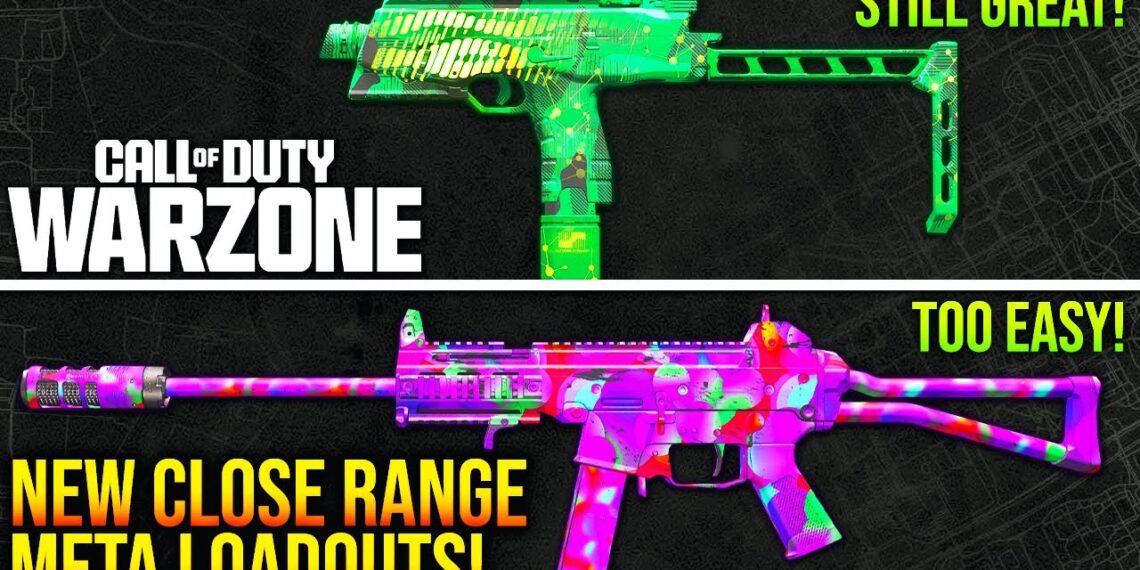 WhosImmortal: Close Range Meta Loadouts in Warzone After Update